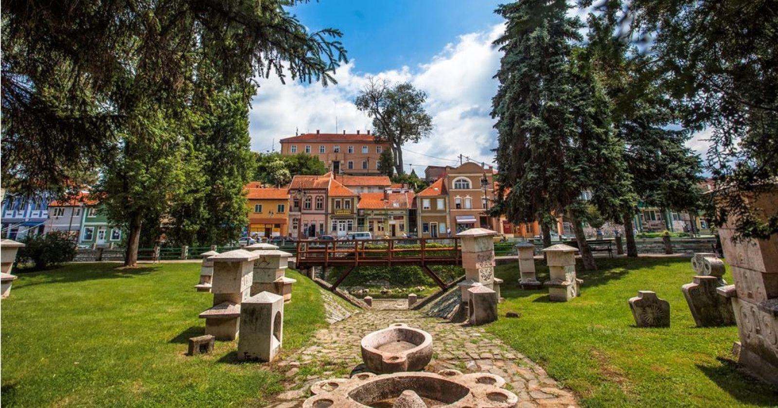 Spomen park - Šta videti u Knjaževcu - Gde putovati