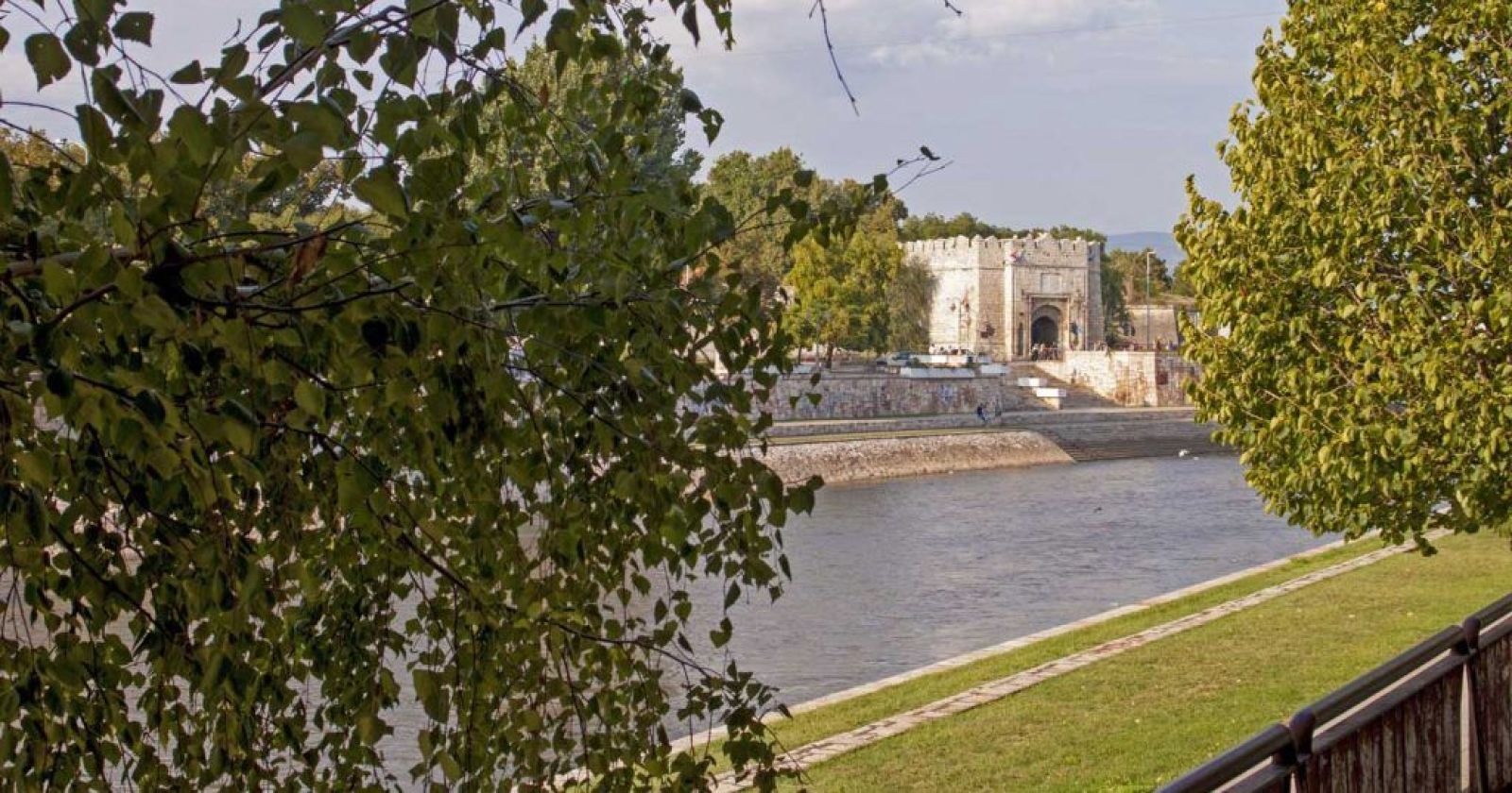 Niška tvrđava - Šta videti u Nišu - Gde putovati