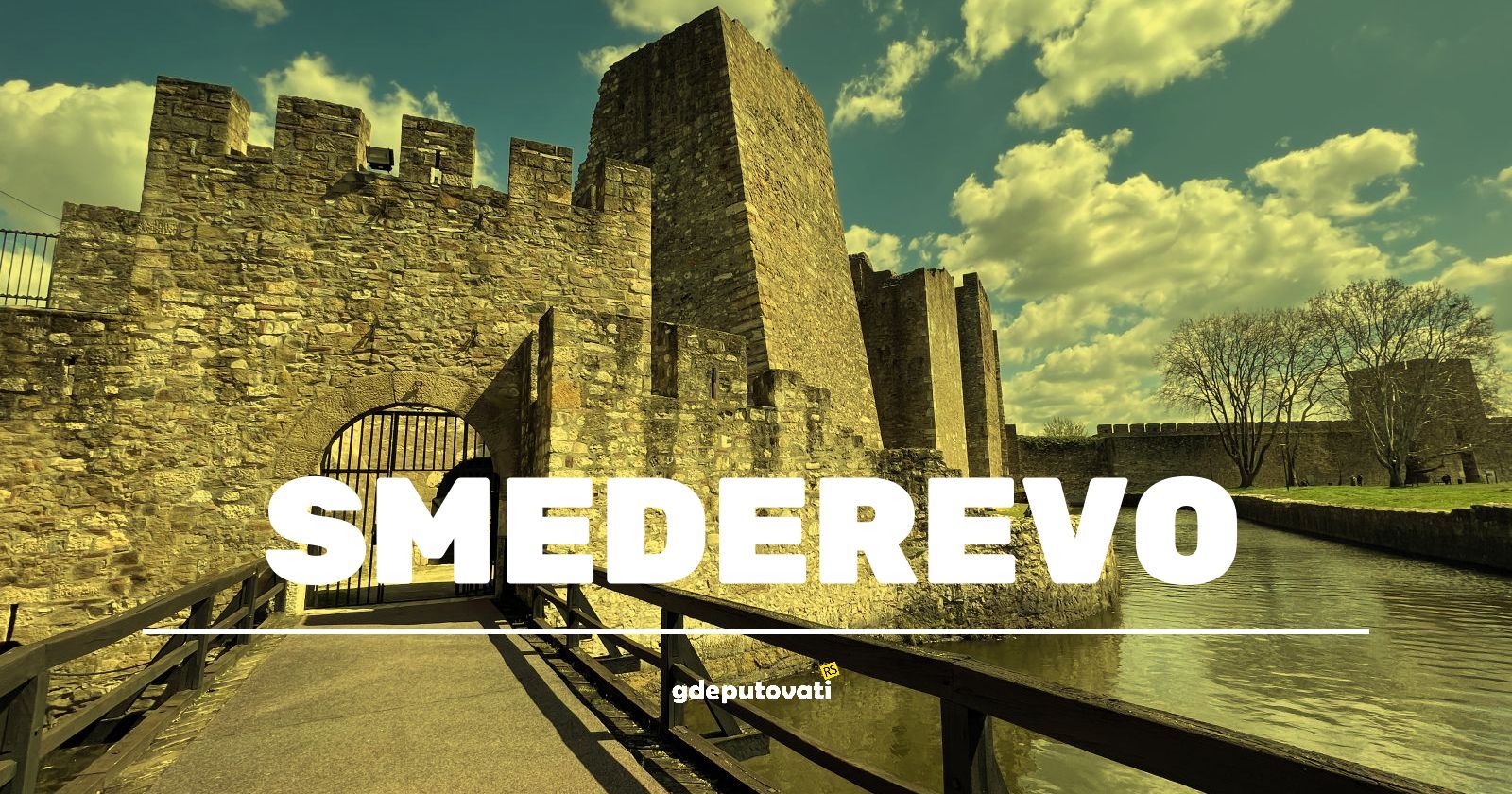Smederevo - Gde putovati